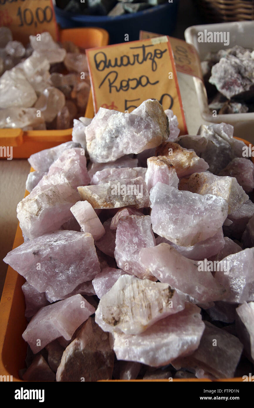 Rose Stones High Resolution Stock Photography and Images - Alamy