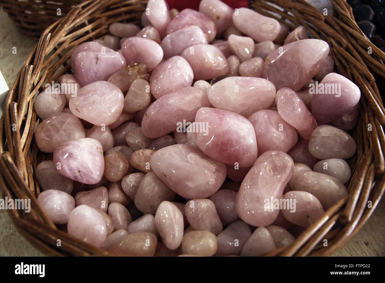 Rose Stones High Resolution Stock Photography and Images - Alamy