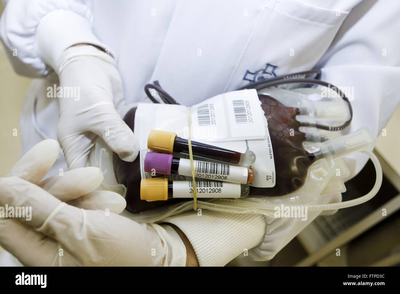 Blood bank hi-res stock photography and images - Alamy