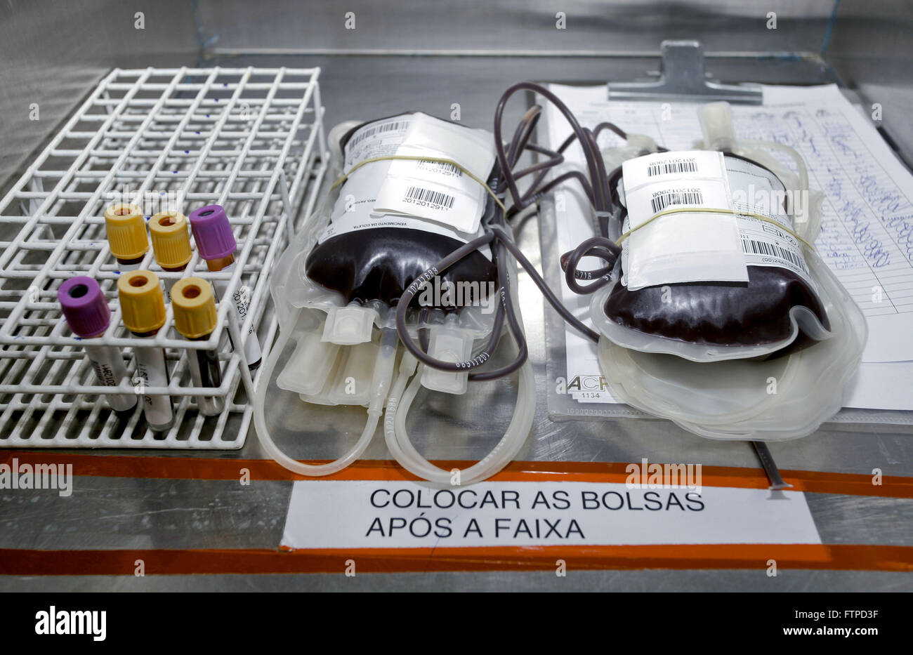 Blood Bank Stock Photos & Blood Bank Stock Images - Alamy