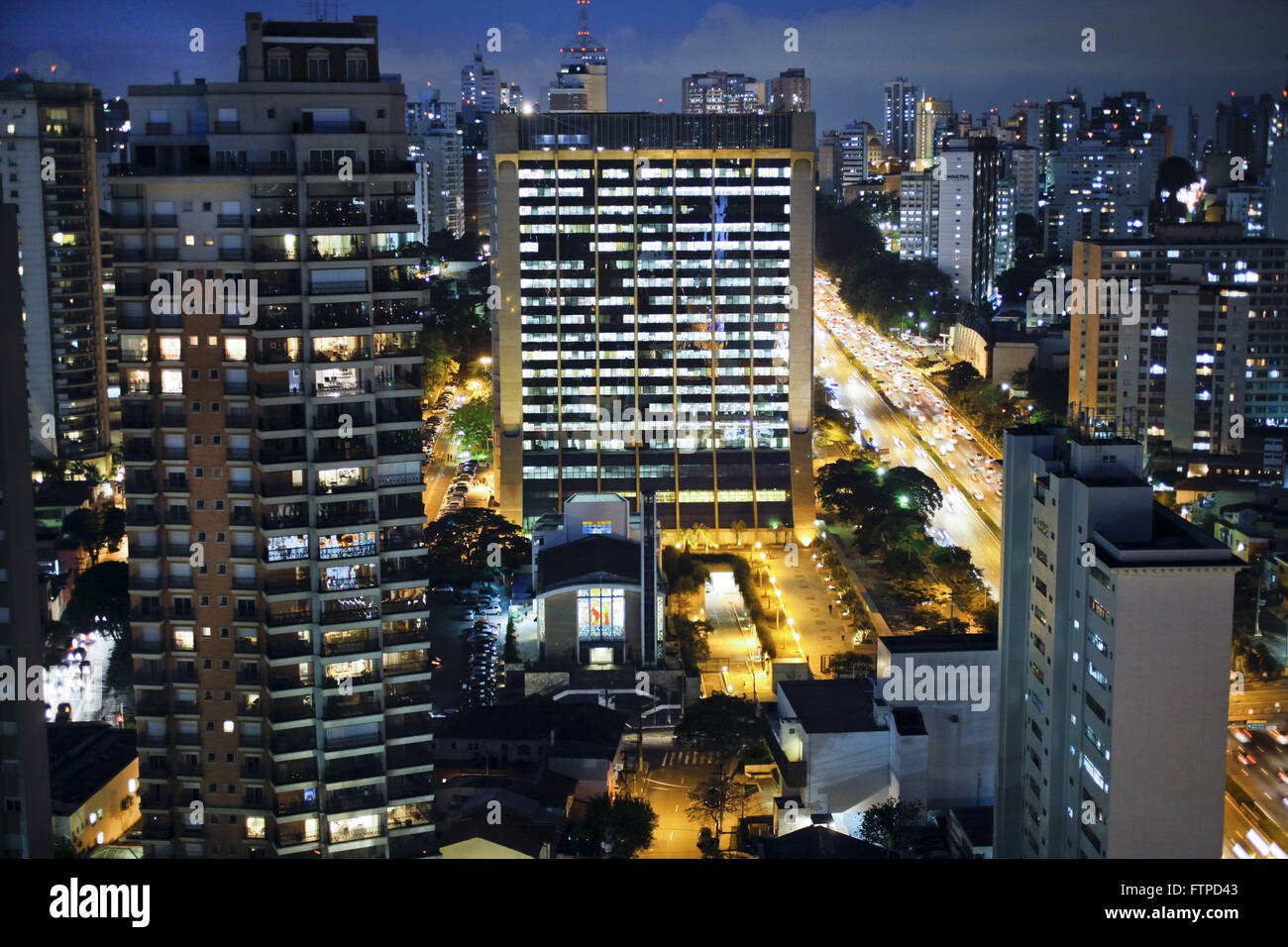 Ibm building brazil hi-res stock photography and images - Alamy
