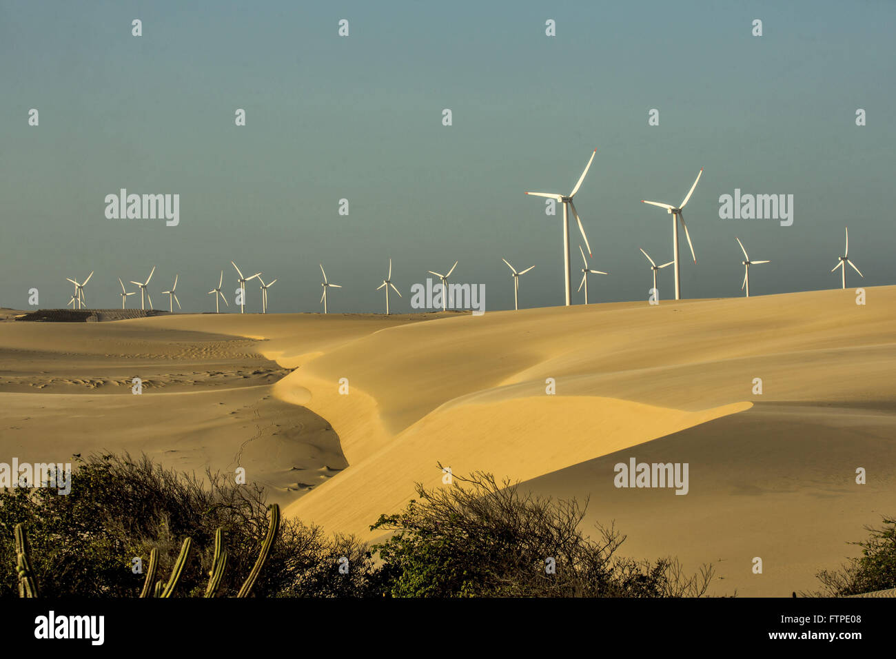 Brazil ceara coast hi-res stock photography and images - Alamy