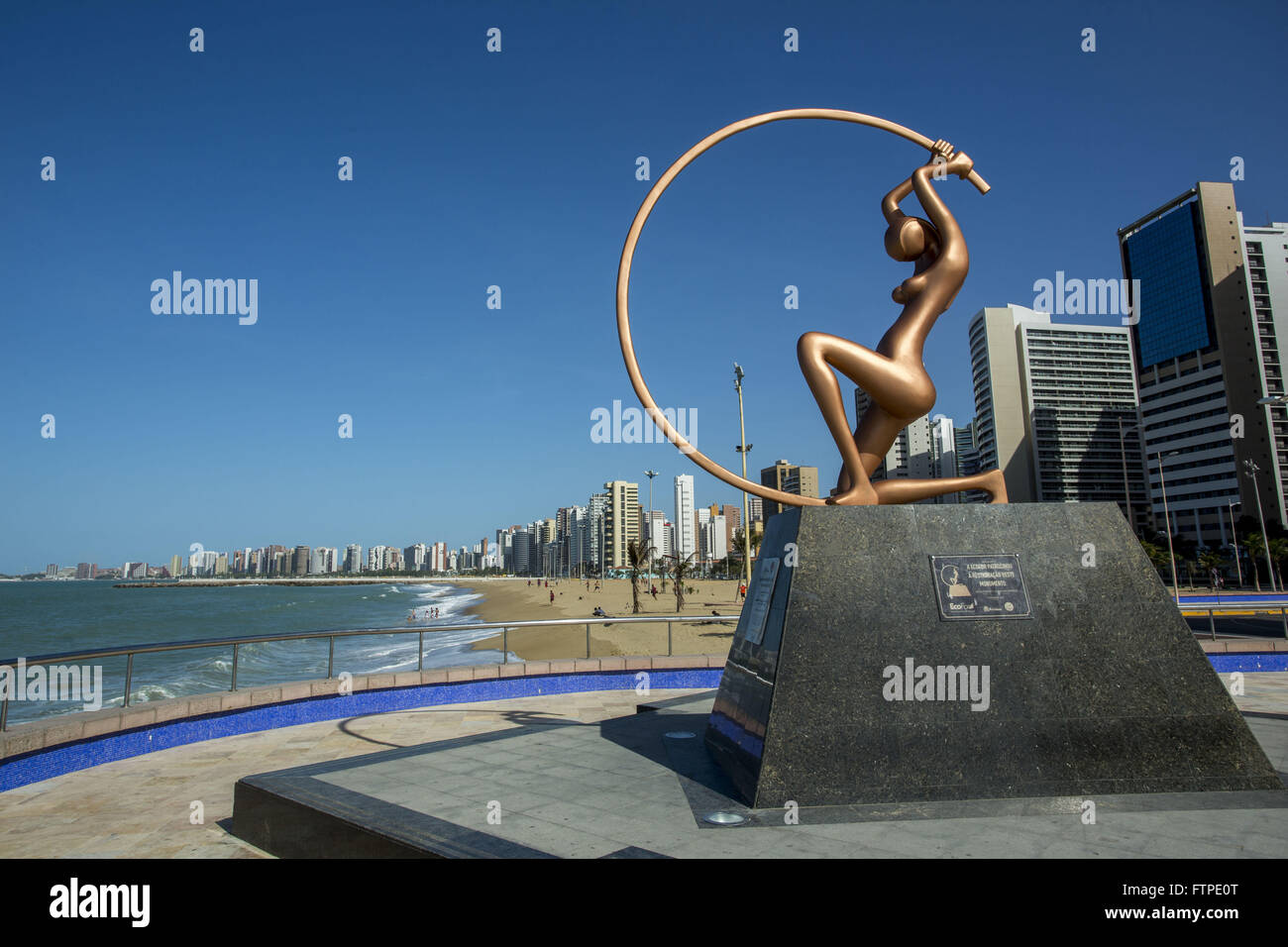 Iracema Guardia - opened in 1996 - work of Zenon Barreto on Iracema ...