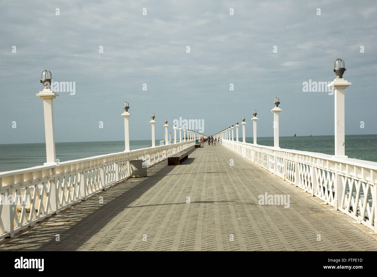 Fortaleza beach hi-res stock photography and images - Alamy