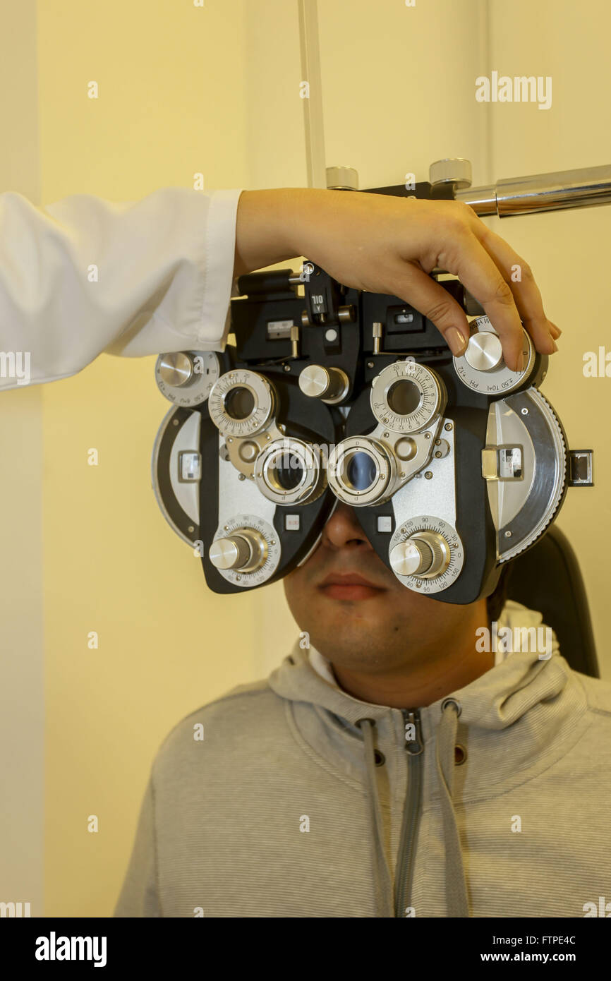 Examination hi-res stock photography and images - Alamy