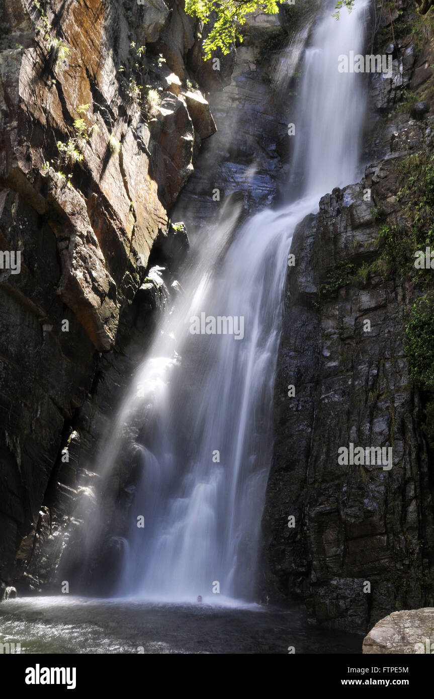 The waterfall of the bride hi-res stock photography and images - Alamy