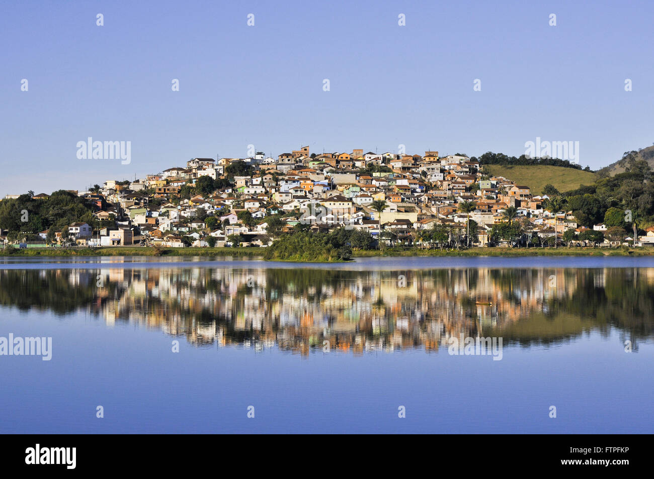Brazil houses hi-res stock photography and images - Alamy