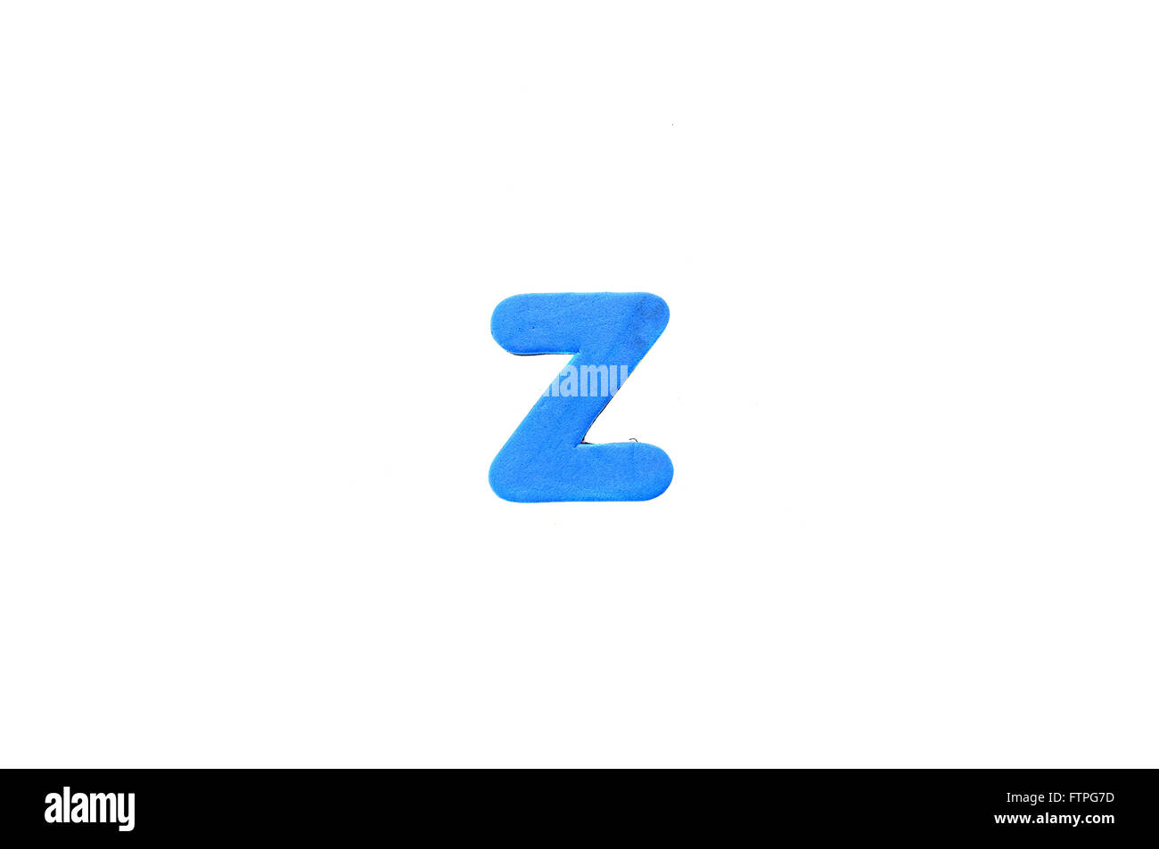Zee alphabet hi-res stock photography and images - Alamy