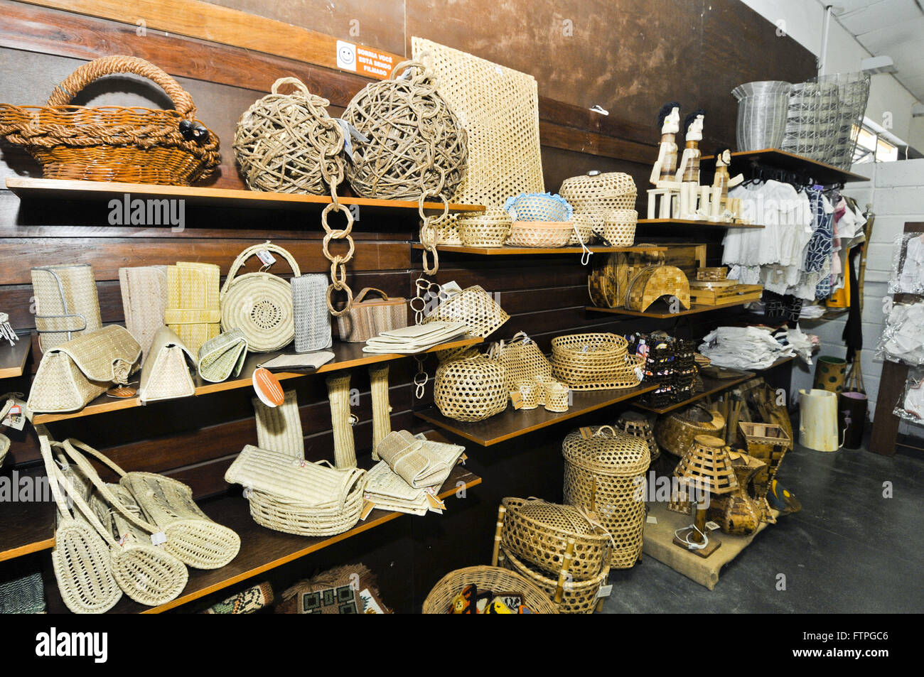 Brazilian art and craft hi-res stock photography and images - Alamy