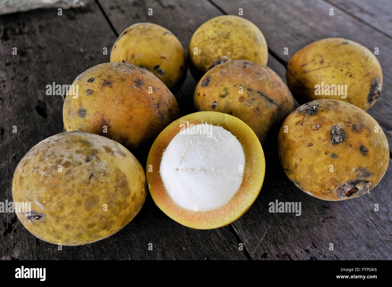 Bacuri fruit hi-res stock photography and images - Alamy