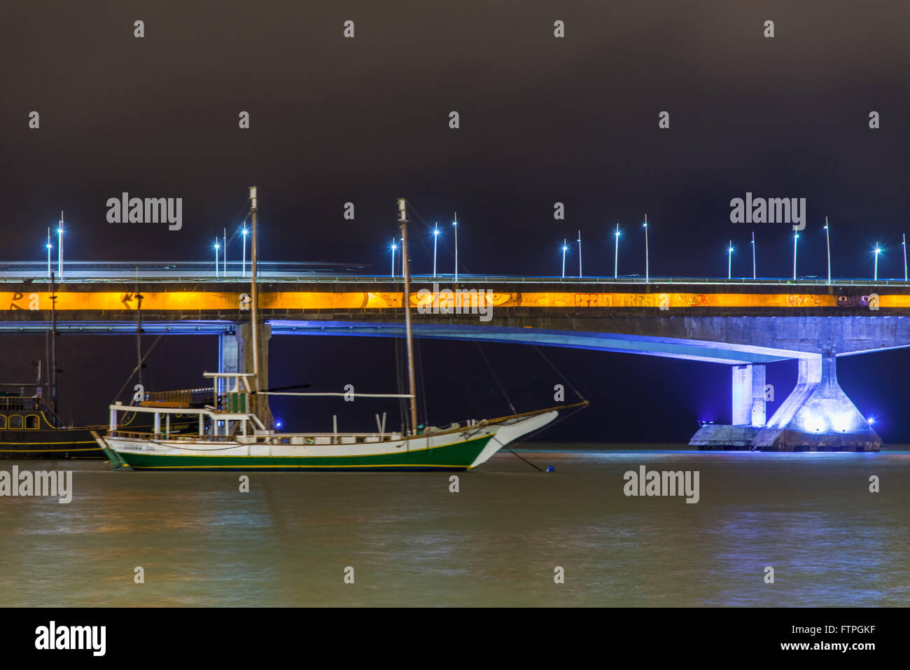 Colombo salles bridge hi-res stock photography and images - Alamy