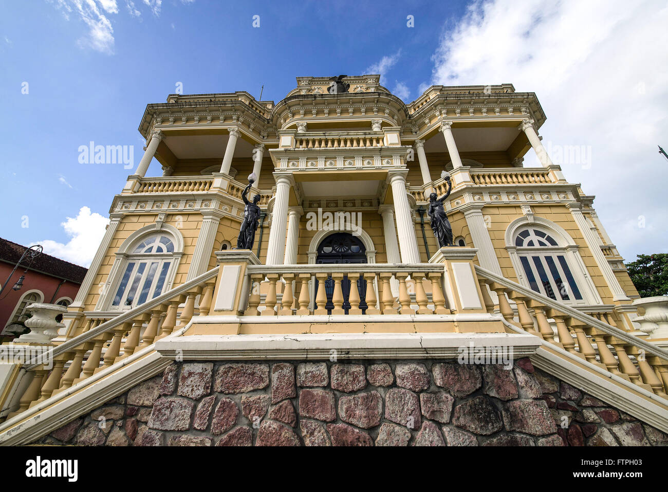 Centro Cultural Palacio Rio Negro - cultural space and historic city ...