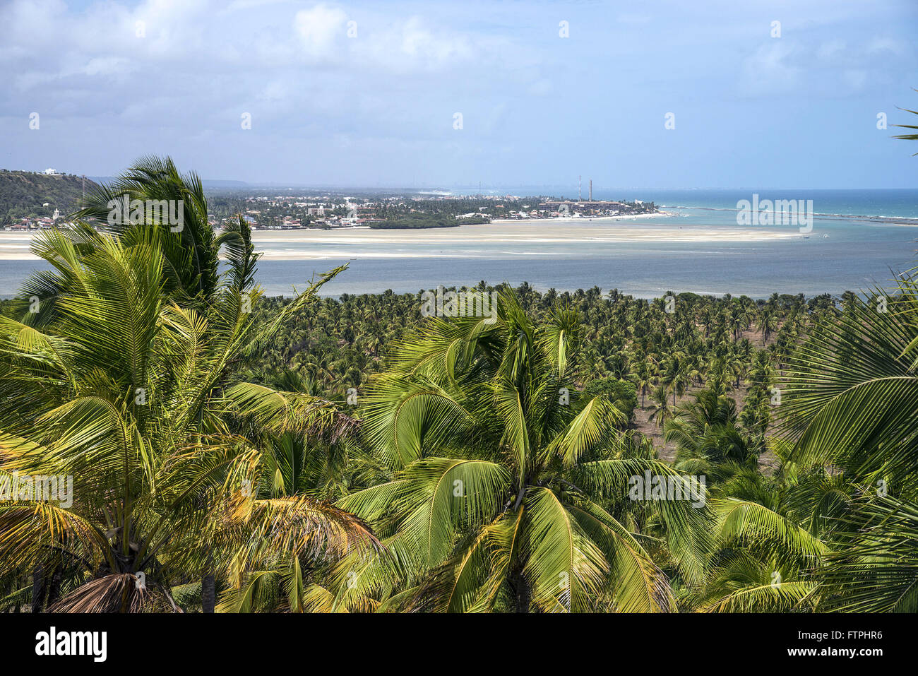 Mirante do gunga roteiro hi-res stock photography and images - Alamy
