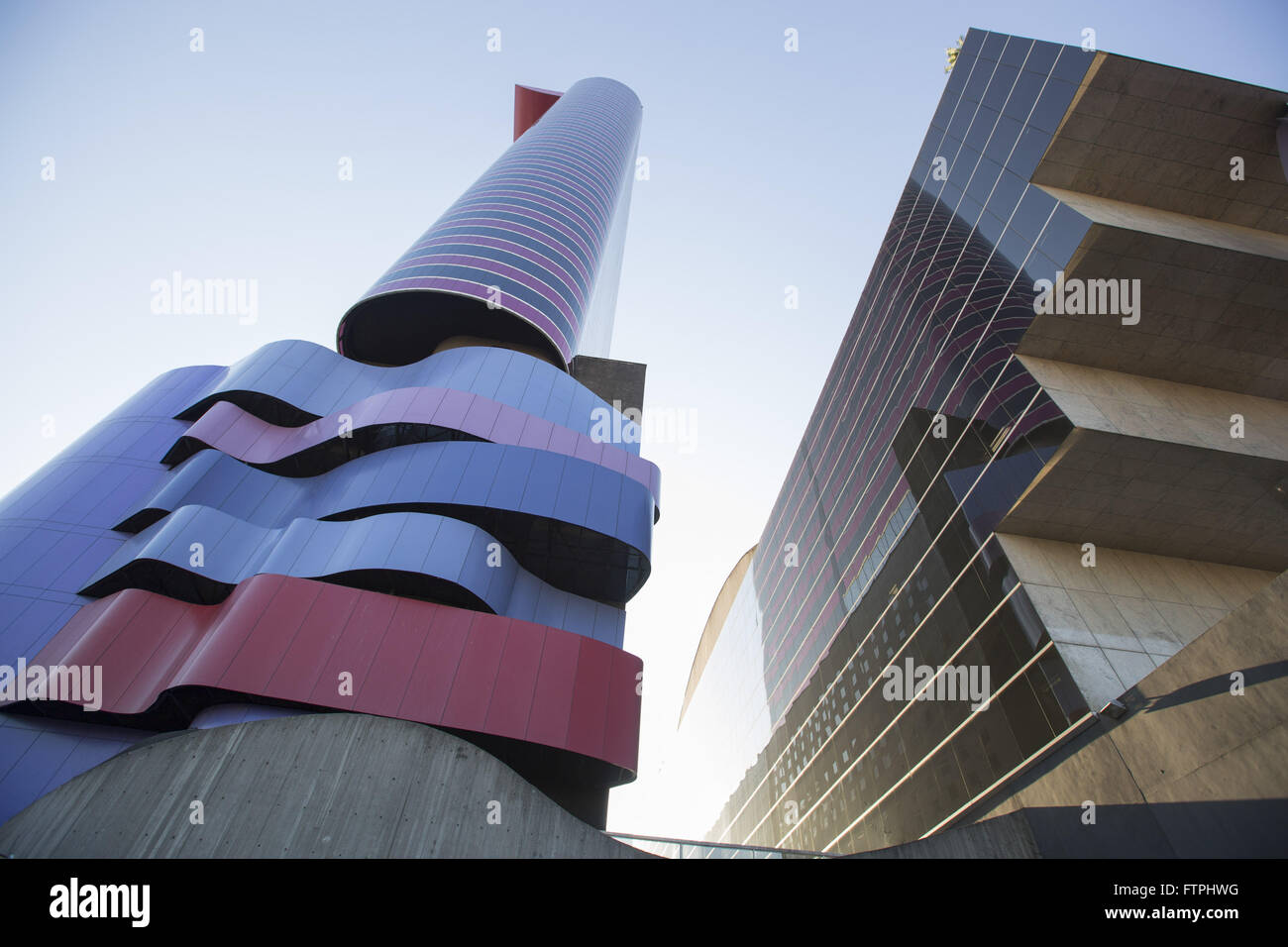 Instituto tomie ohtake hi-res stock photography and images - Alamy