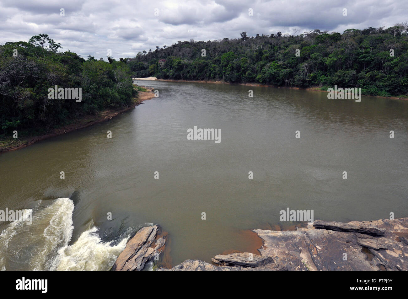 Rio dulce national park hi-res stock photography and images - Alamy