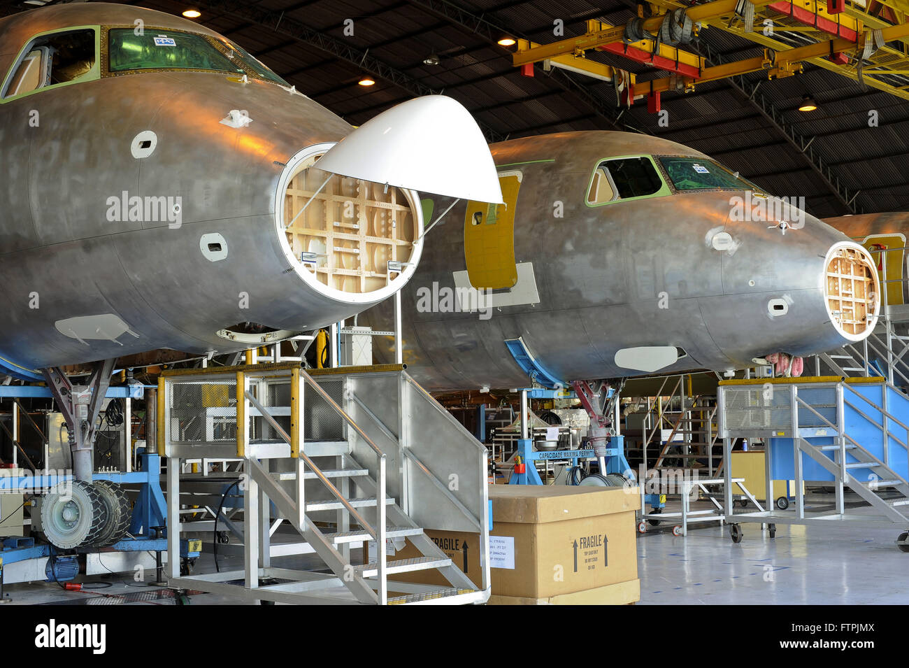 Embraer 170 brazil hi-res stock photography and images - Alamy