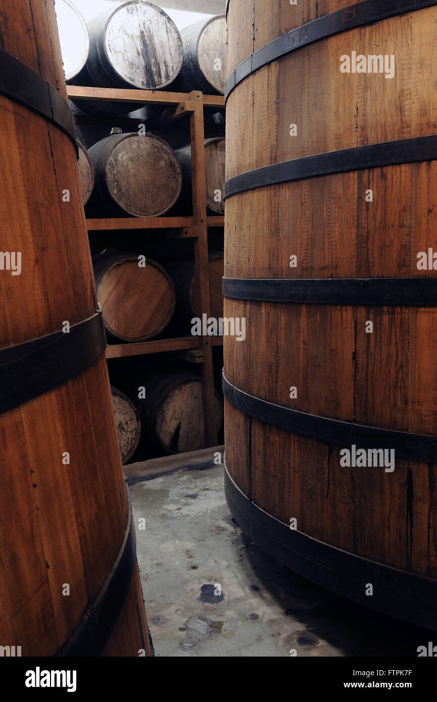 Concrete vat hi-res stock photography and images - Alamy