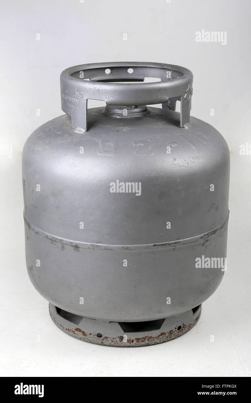 Botijao de gas Stock Photo - Alamy