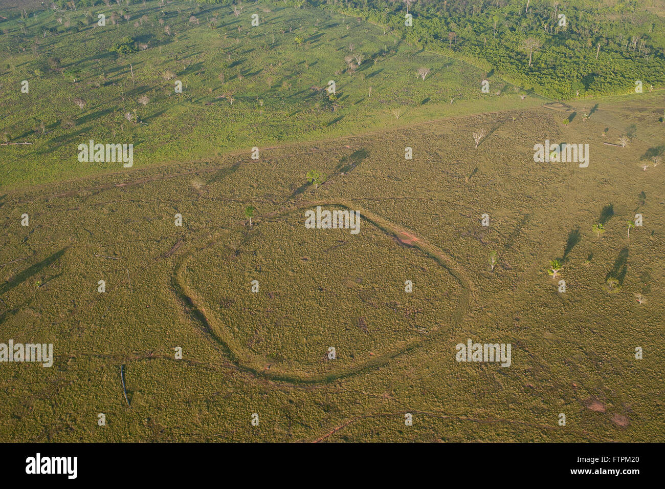 Aerial view of acre hi-res stock photography and images - Alamy