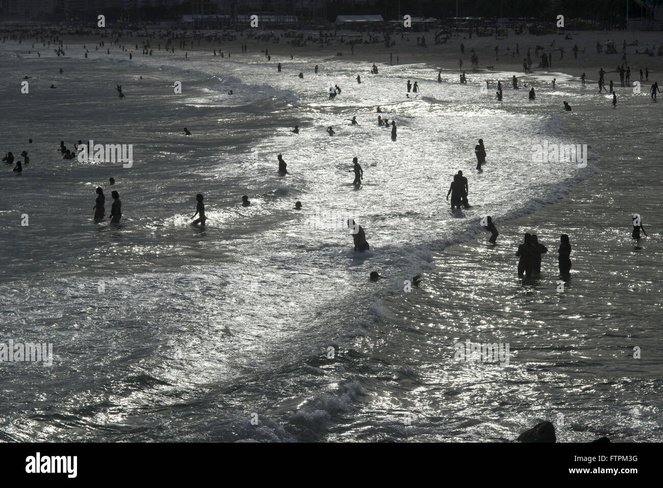 Bathers on the beach hi-res stock photography and images - Alamy