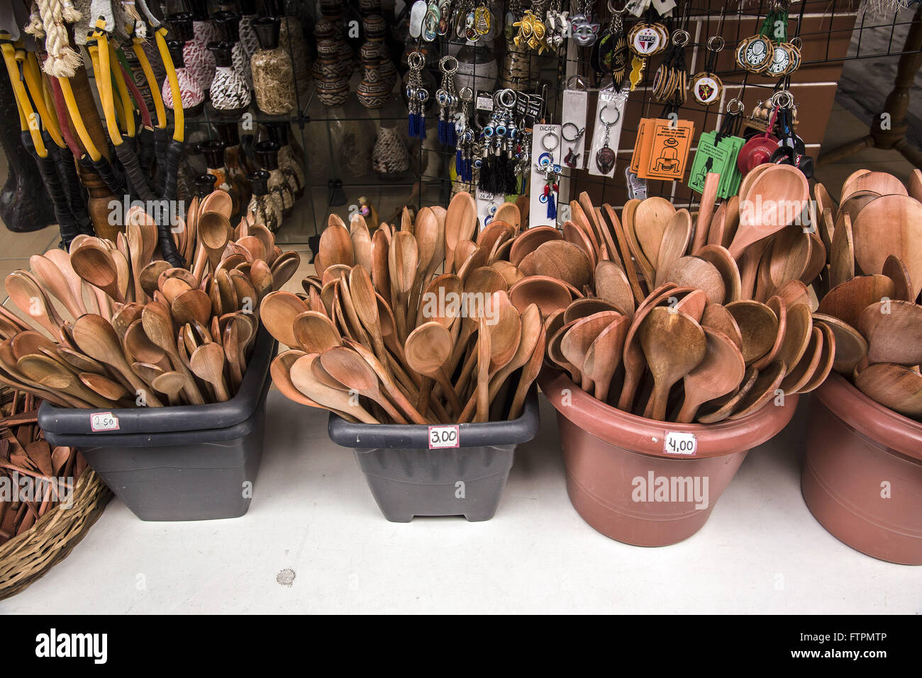 Wooden spoon hi-res stock photography and images - Alamy