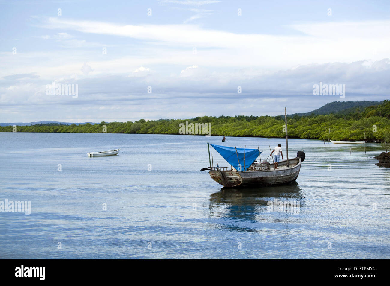 Iguape bay hi-res stock photography and images - Alamy