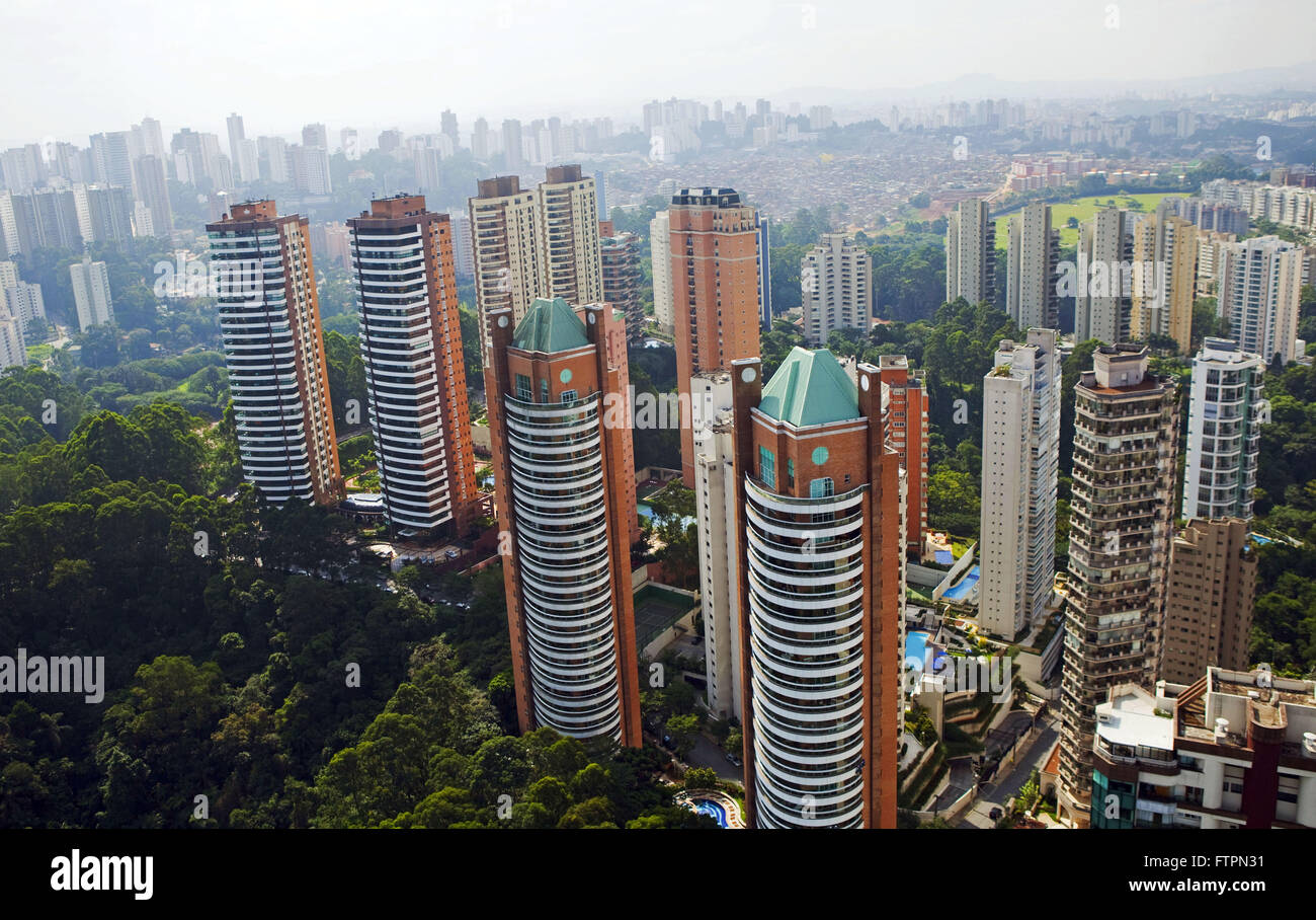 Sao paulo morumbi residential hi-res stock photography and images - Alamy
