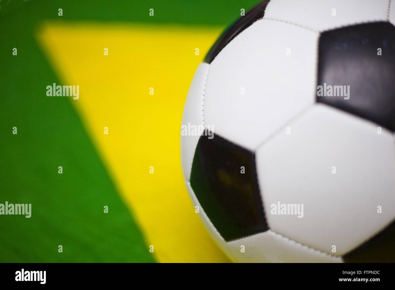 Close up brazilian flag hi-res stock photography and images - Alamy