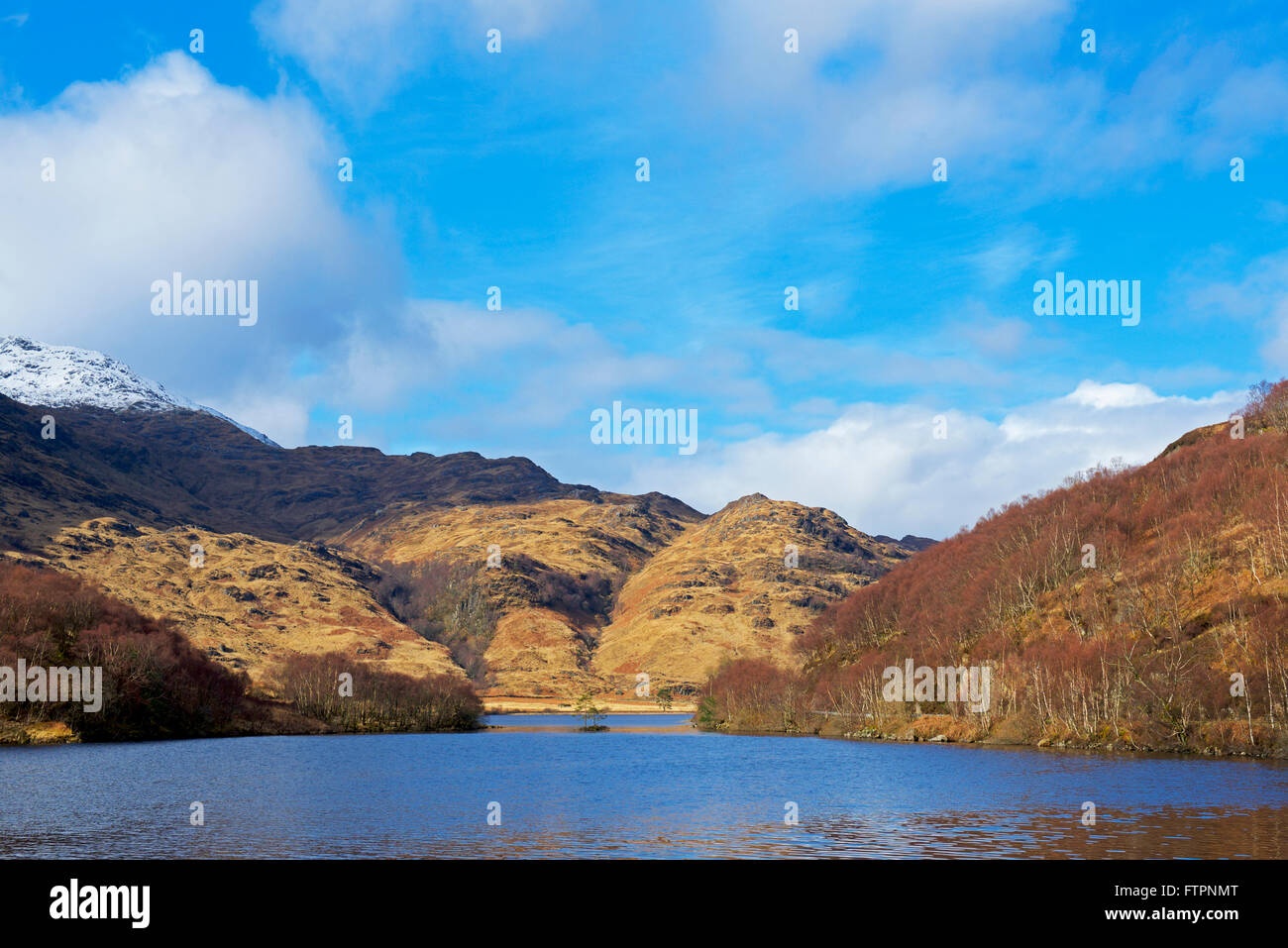 Lochailort High Resolution Stock Photography and Images - Alamy
