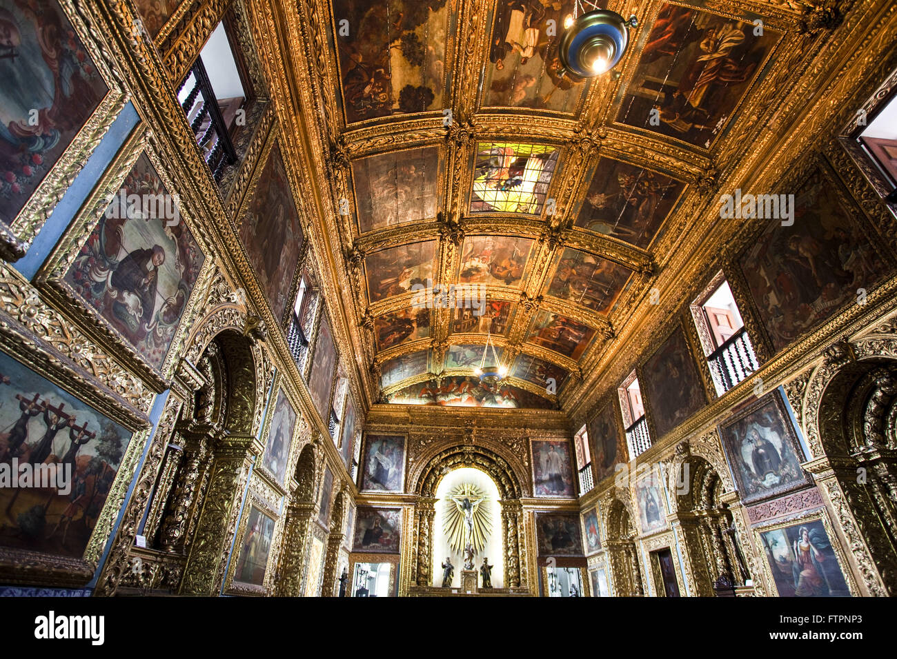 Chapel frame hi-res stock photography and images - Alamy