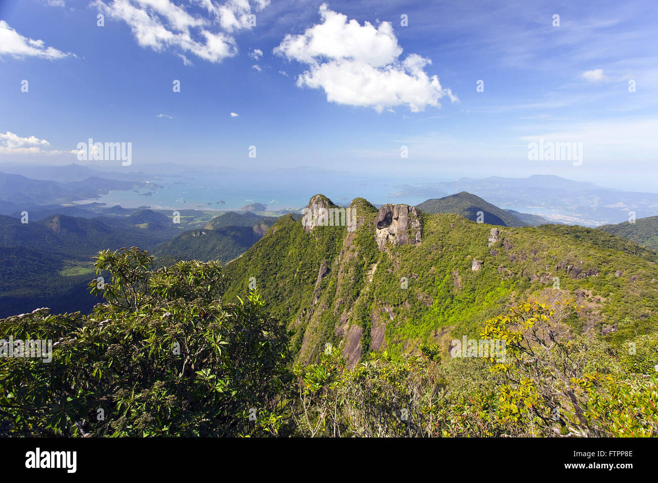 Serra do mar mountains hi-res stock photography and images - Alamy