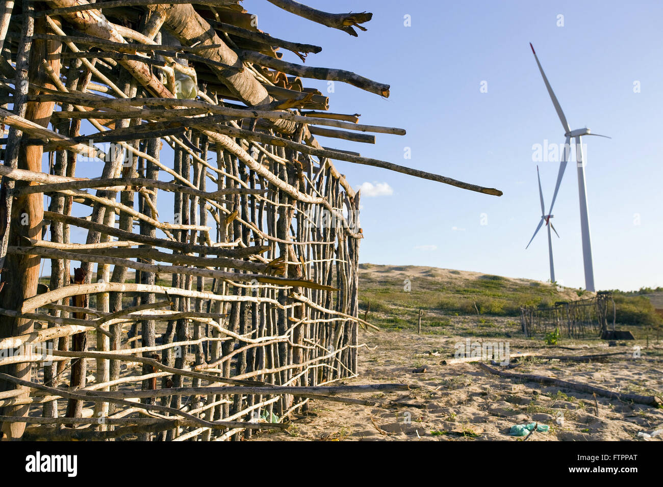 Wind Complex Union of Winds Stock Photo - Alamy