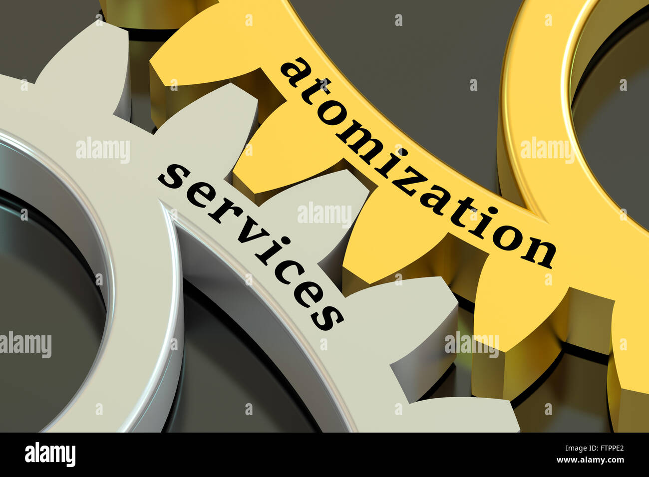 All metal services hi-res stock photography and images - Alamy