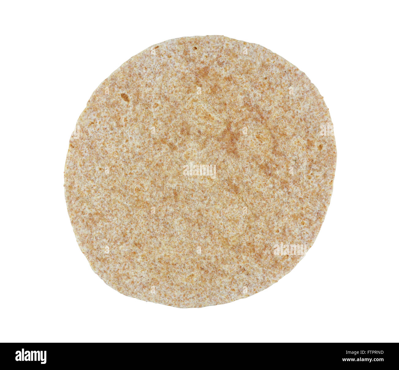 Tortilla of buckwheat flour isolated on white background Stock Photo ...