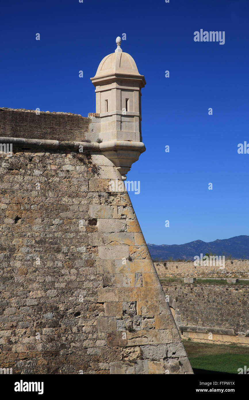 Sant ferran castle in figueres hi-res stock photography and images - Alamy