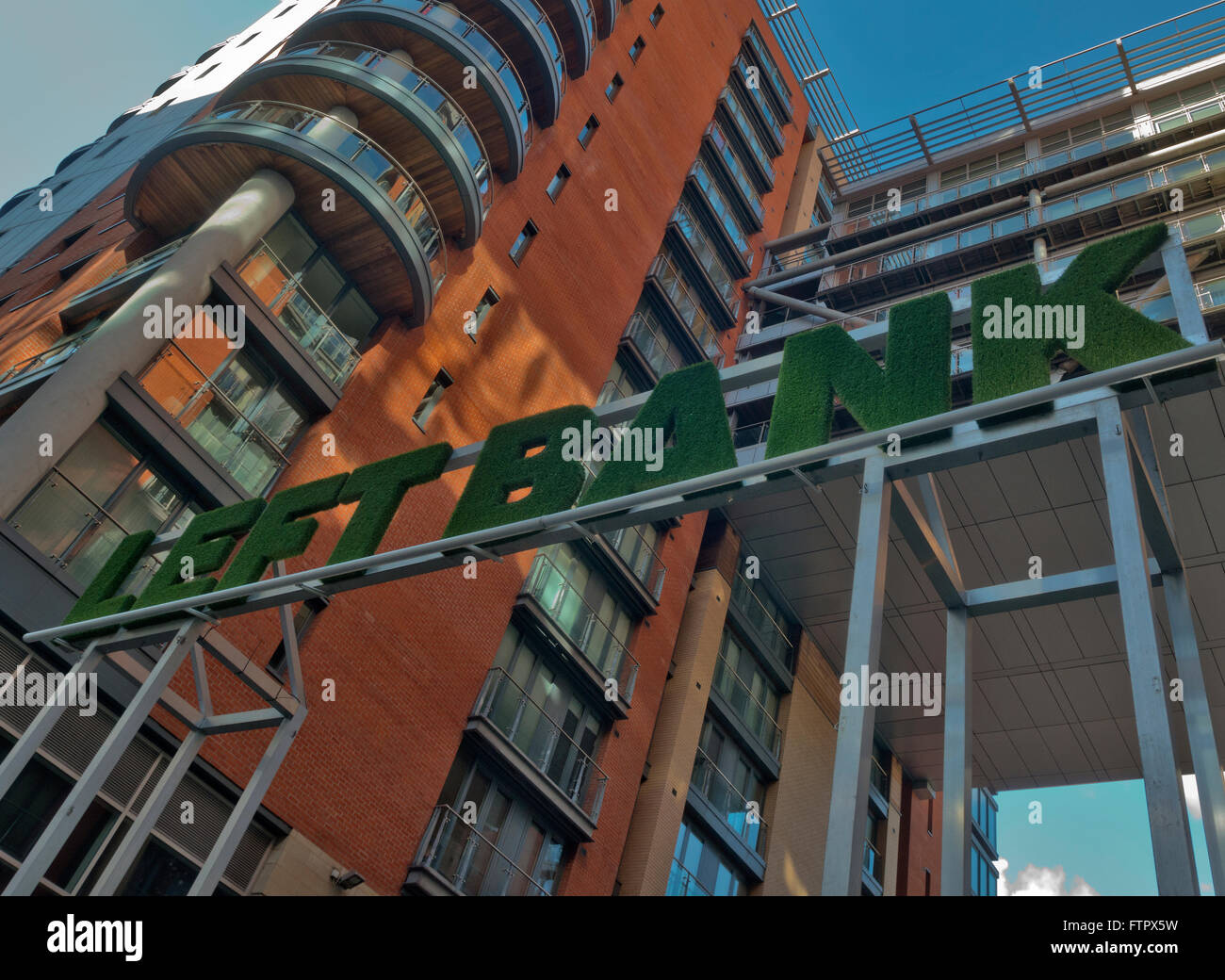 Spinningfields manchester hi-res stock photography and images - Alamy