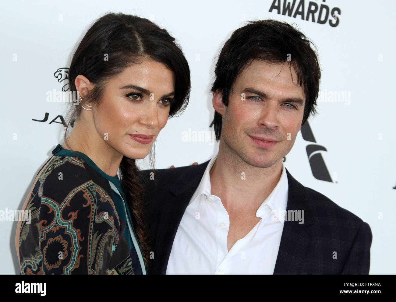 31st Independent Spirit Awards held at Santa Monica Beach Featuring ...