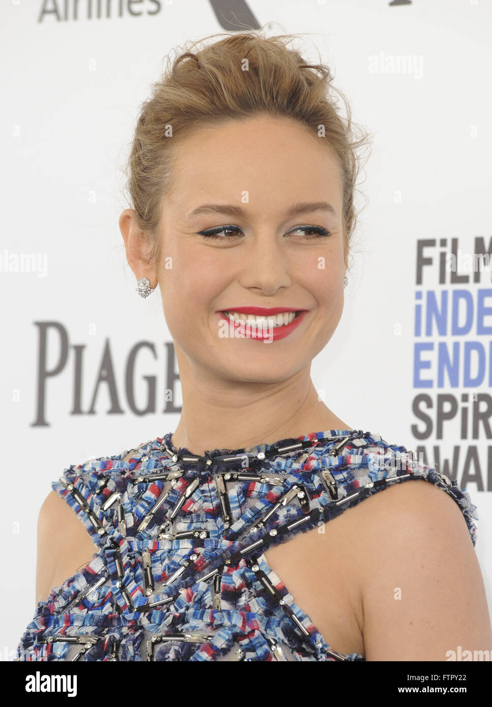 31st Independent Spirit Awards held at Santa Monica Beach Featuring ...