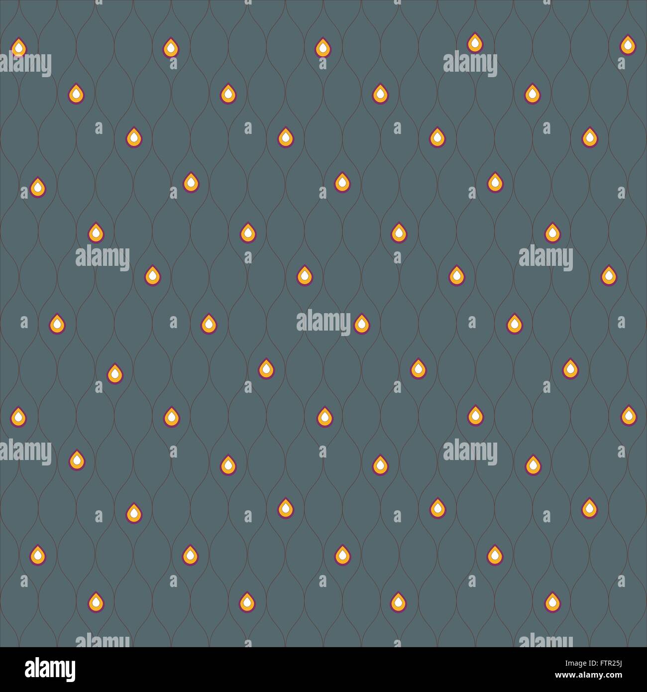 vector seamless pattern Stock Vector Image & Art - Alamy