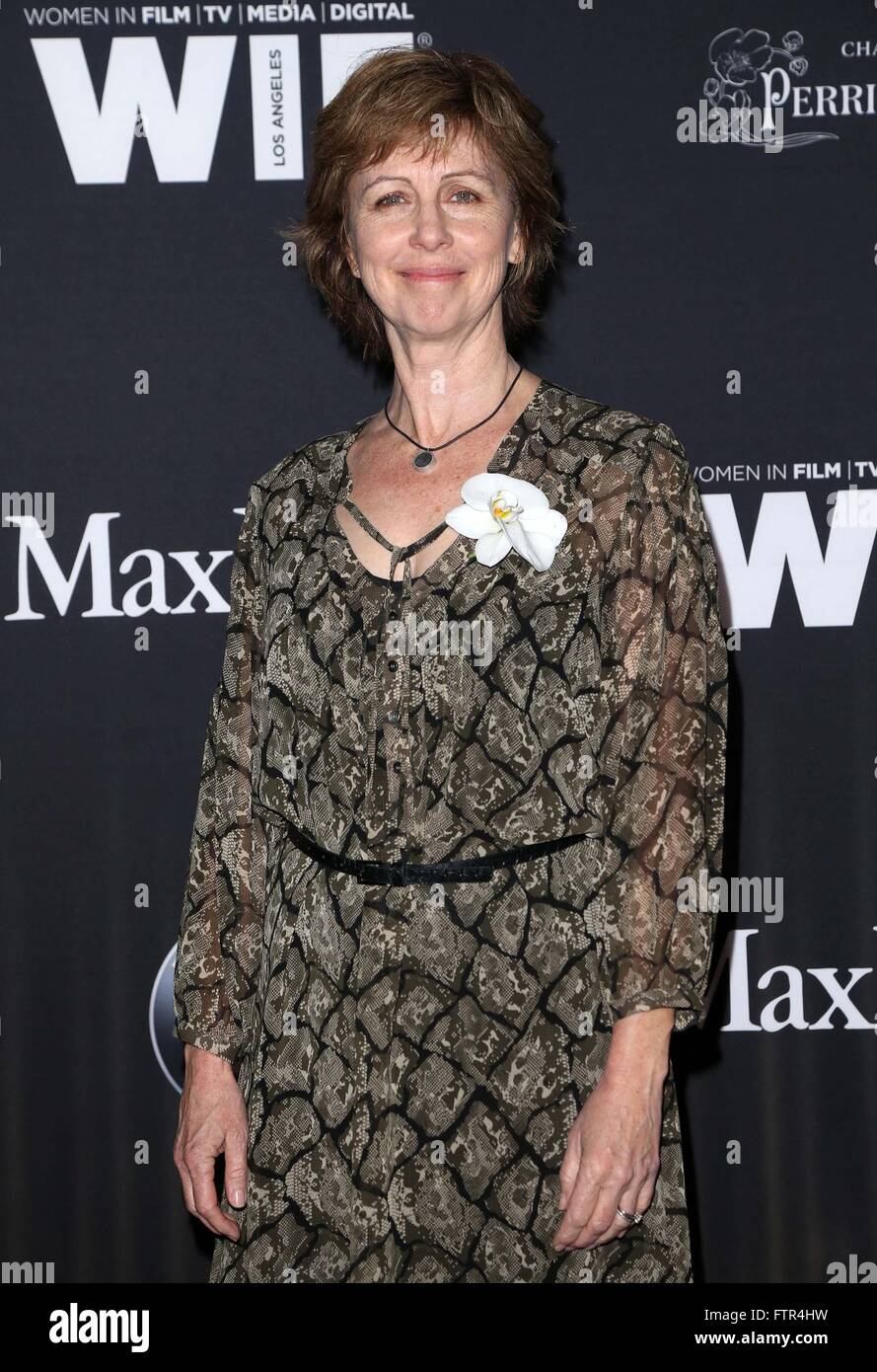 9th Annual Women In Film Pre-Oscar Cocktail Party Presented By Max Mara ...