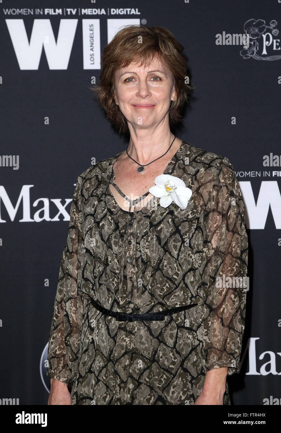 9th Annual Women In Film Pre-Oscar Cocktail Party Presented By Max Mara ...