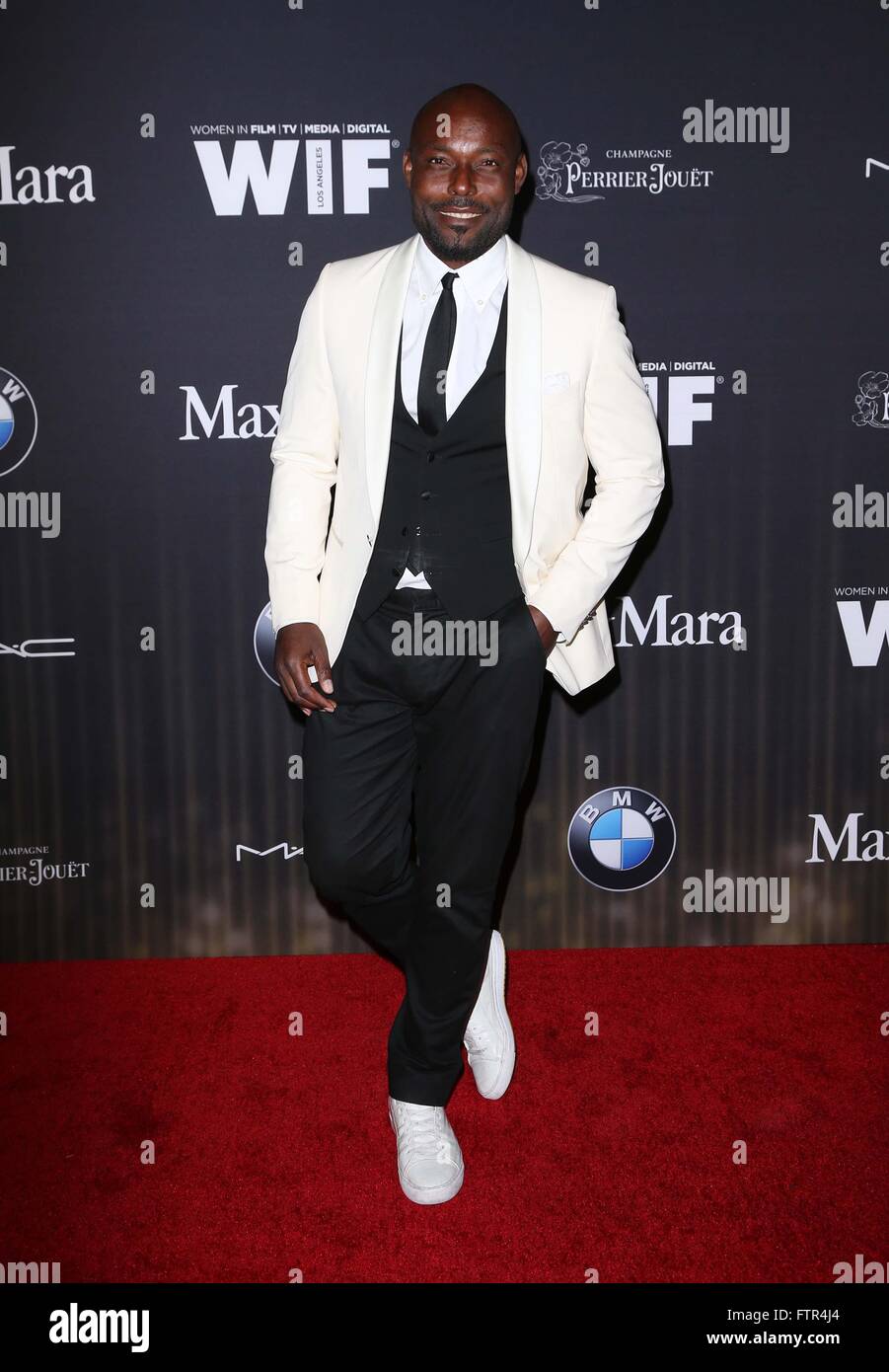 9th Annual Women In Film Pre-Oscar Cocktail Party Presented By Max Mara ...