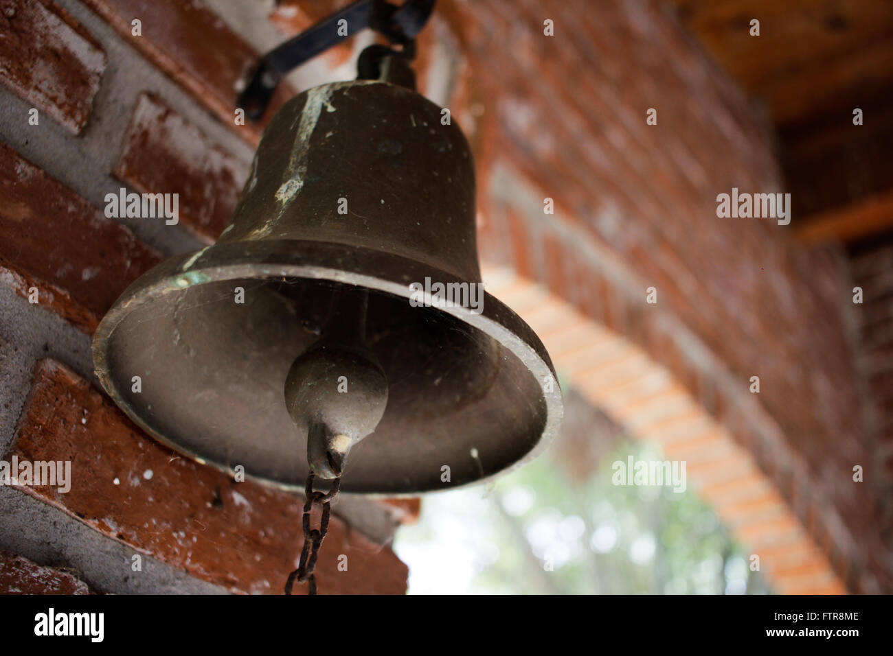 Farm bell hi-res stock photography and images - Alamy
