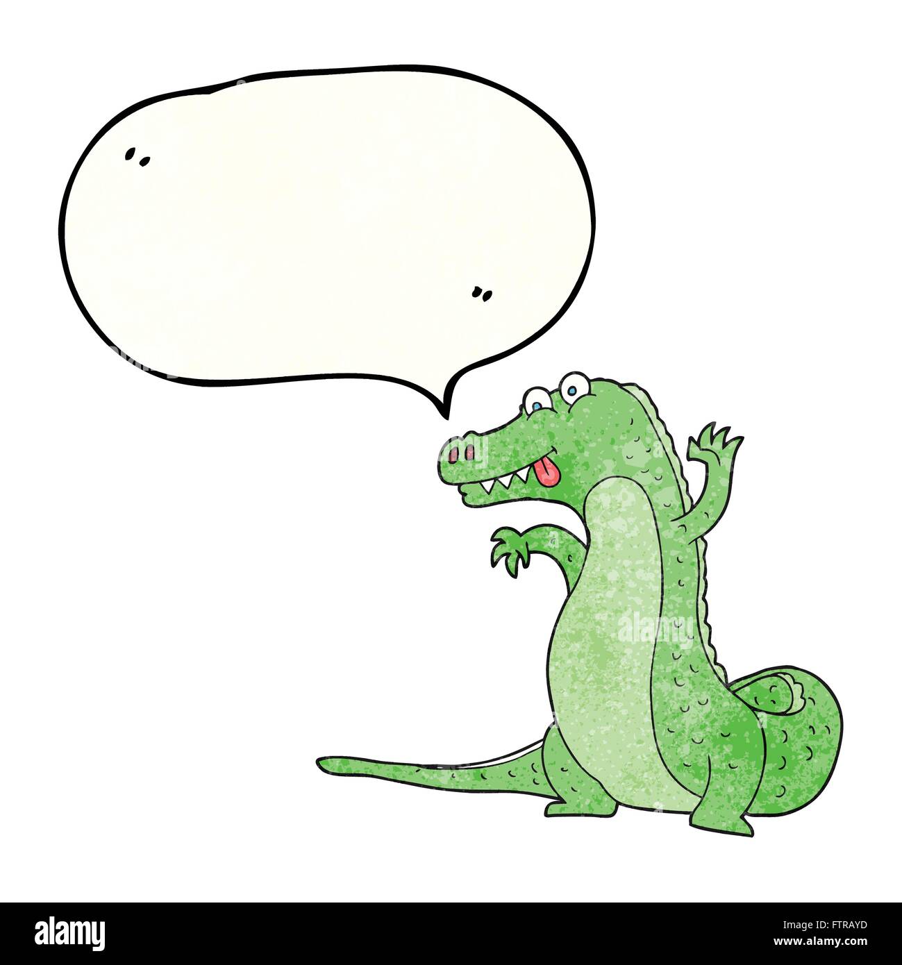 Cartoon crocodile free hi-res stock photography and images - Alamy