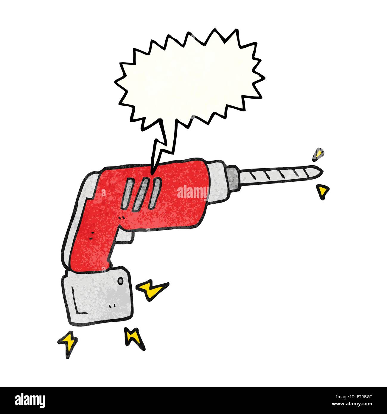 carton power drill Stock Vector Image & Art - Alamy