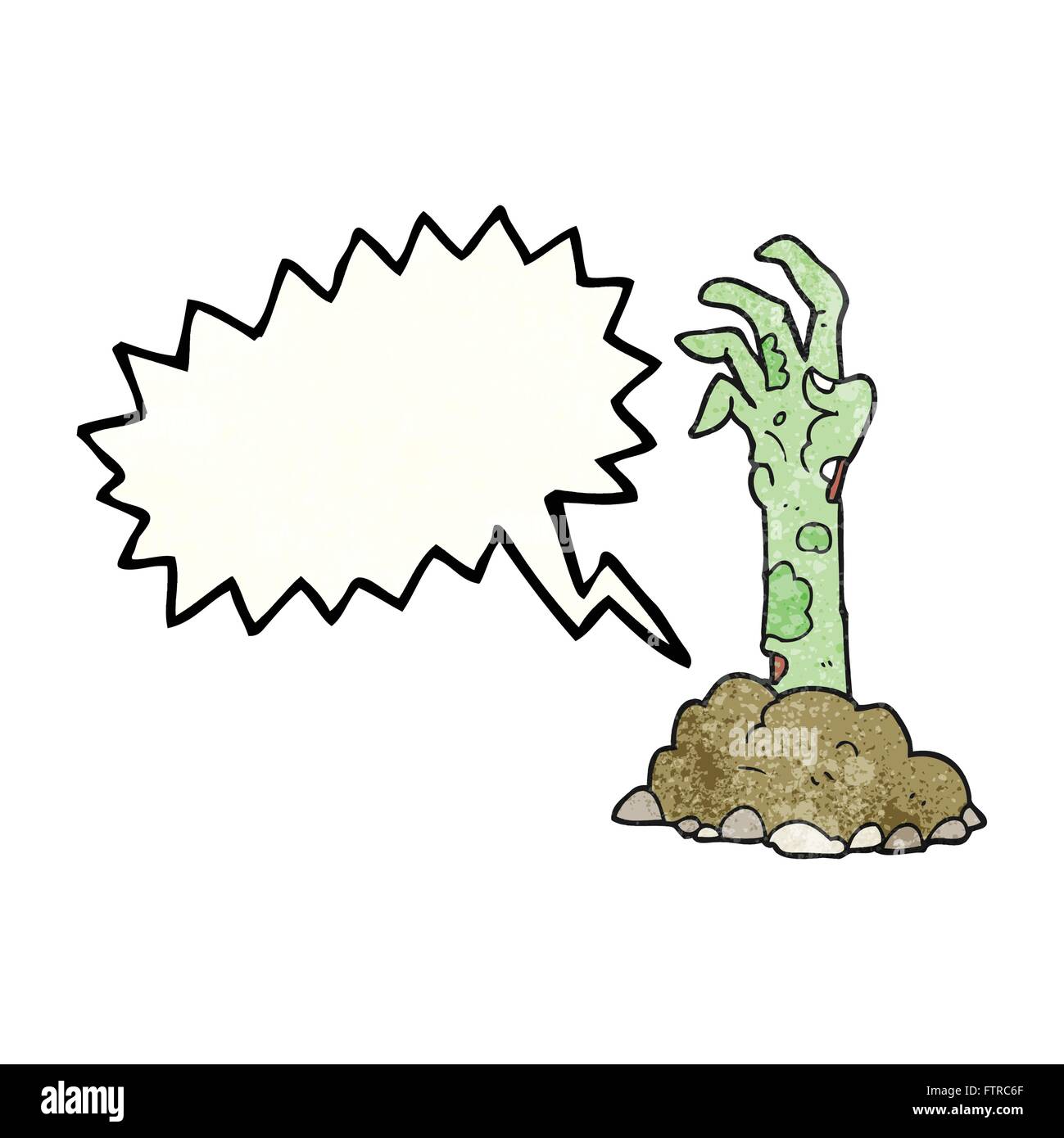 Rising from the ground Stock Vector Images - Alamy