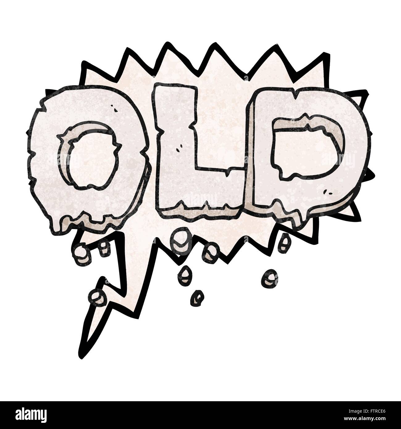 Crumbling texture Stock Vector Images - Alamy