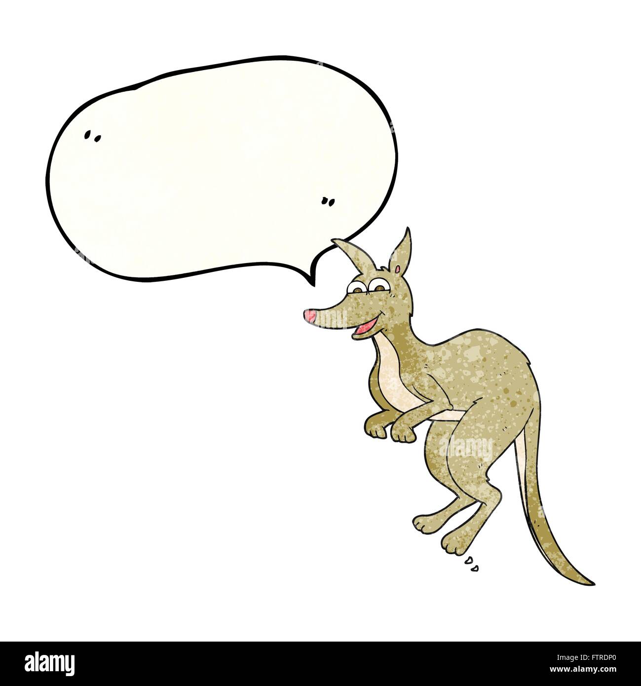 Kangaroo talking hi-res stock photography and images - Alamy