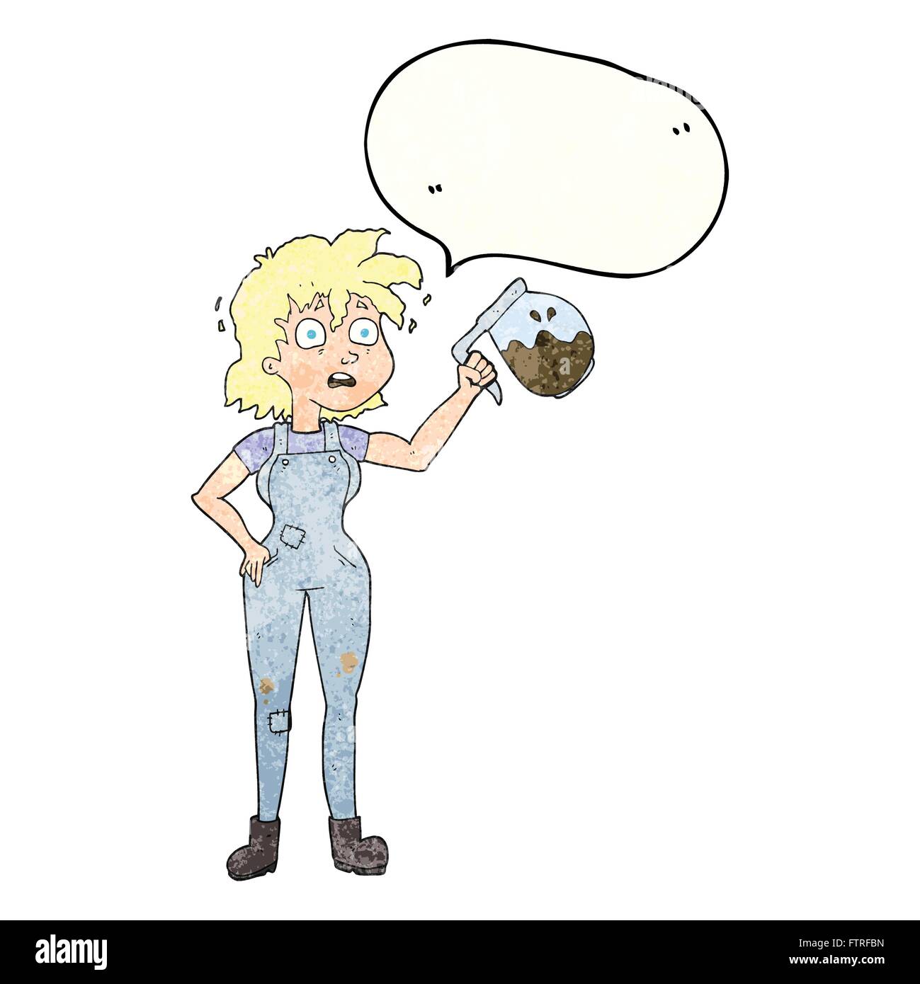 too much coffee freehand drawn texture speech bubble cartoon Stock ... too much coffee freehand drawn texture speech bubble cartoon Stock ...
