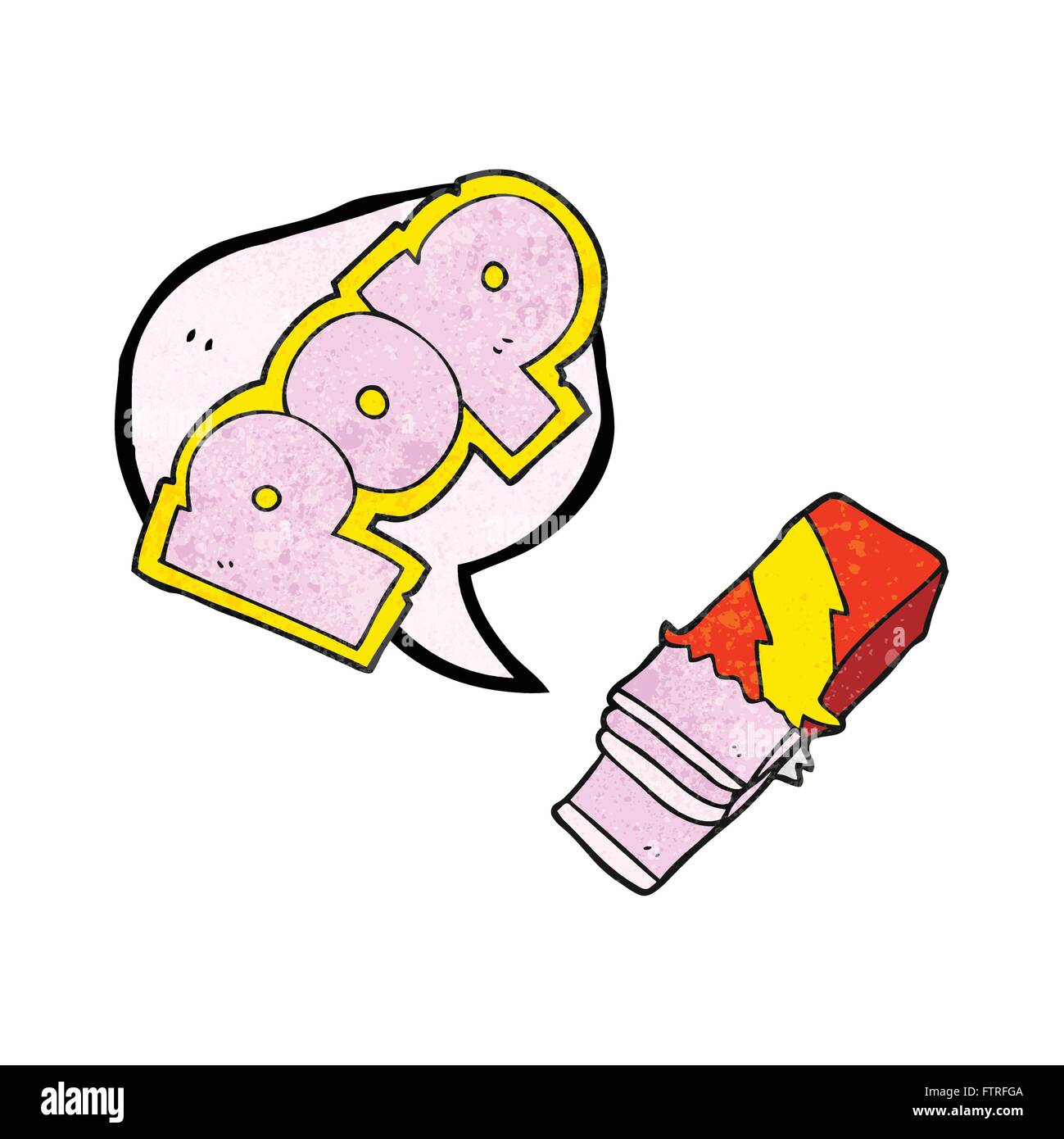 freehand drawn texture speech bubble cartoon bubble gum Stock Vector ... freehand drawn texture speech bubble cartoon bubble gum Stock Vector ...
